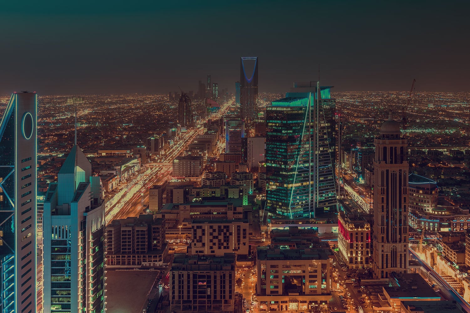 Saudi Envirozone Website Showcase | Ankit Designs