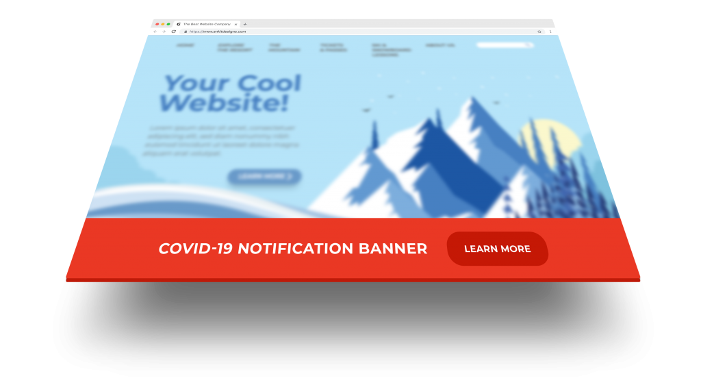 What Is A Notification Banner · Ankit Designs