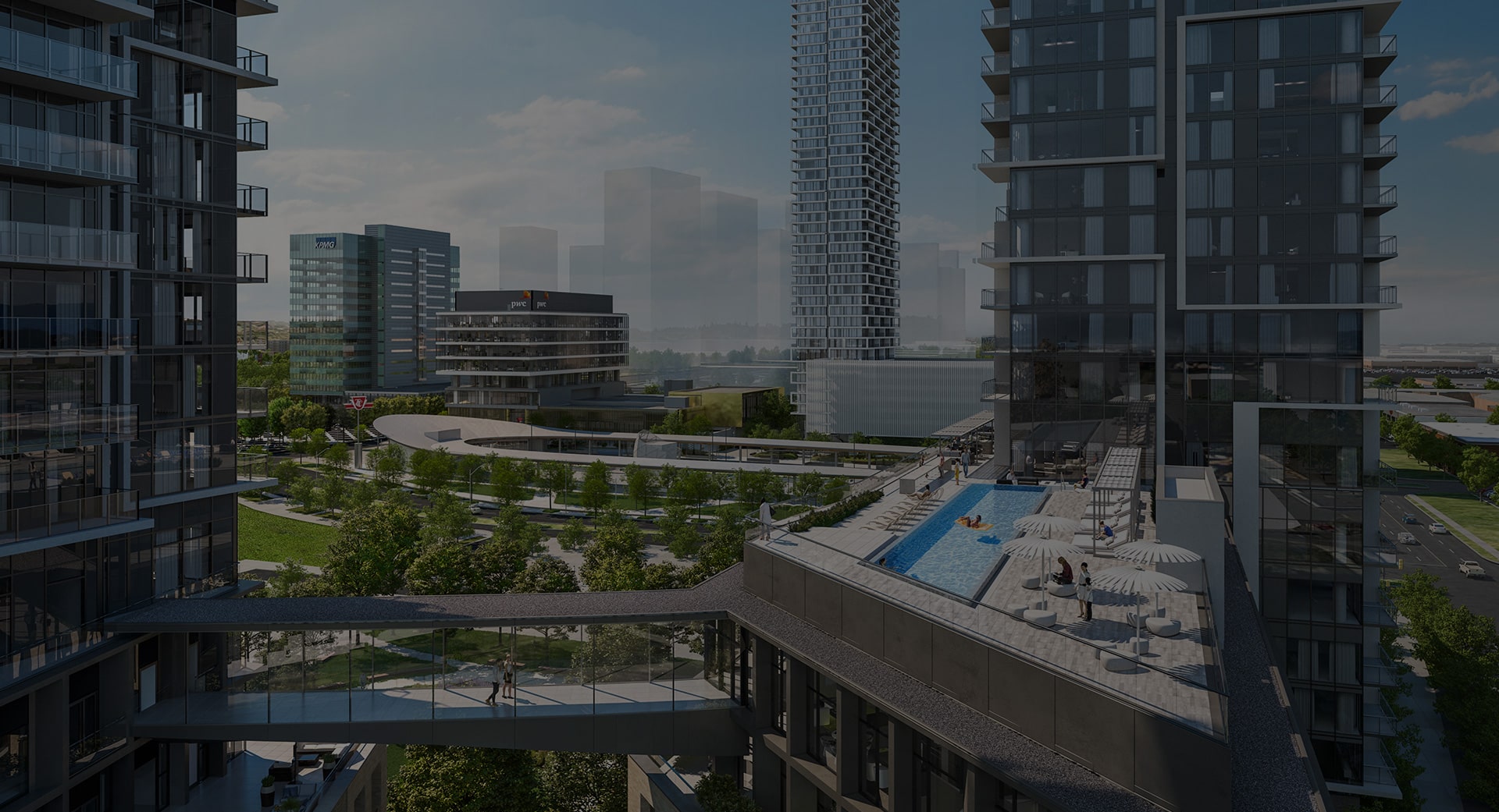 CentreCourt Development's Website | Ankit Designs